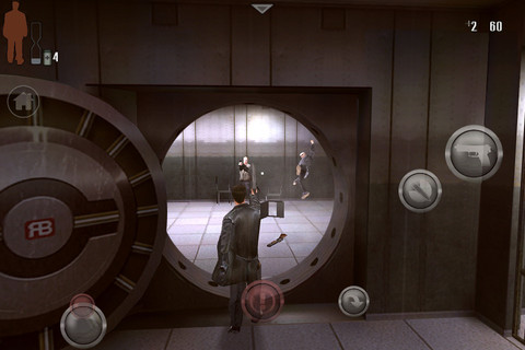 Max Payne aterriza en iOS, y lo hemos probado
