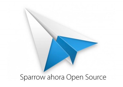 Sparrow se vuelve gratuito y Open Source