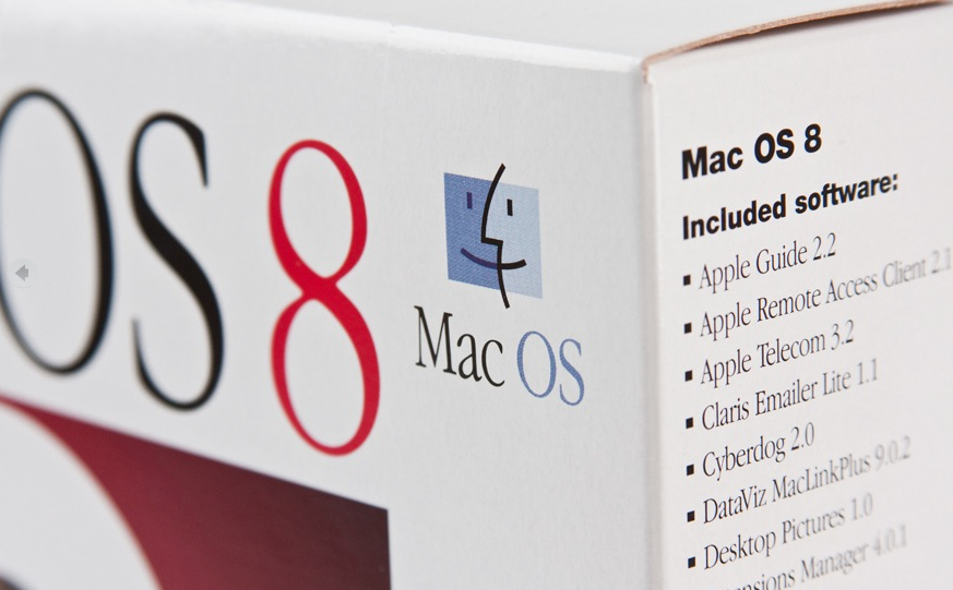 Apple Vintage | Mac OS 8