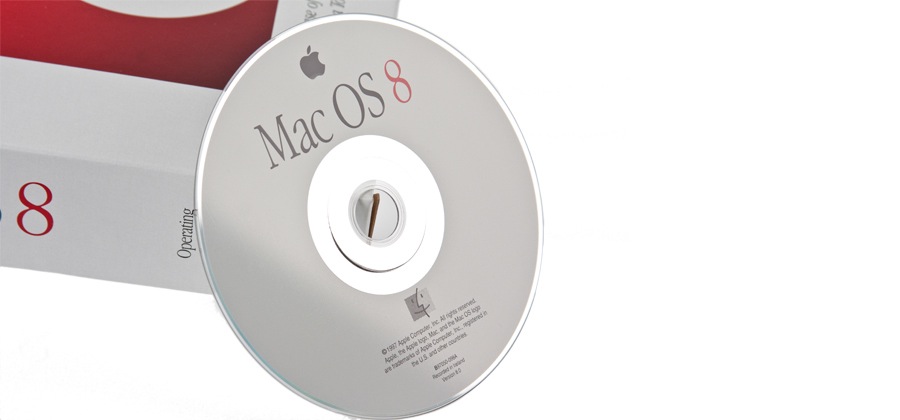 Apple Vintage | Mac OS 8