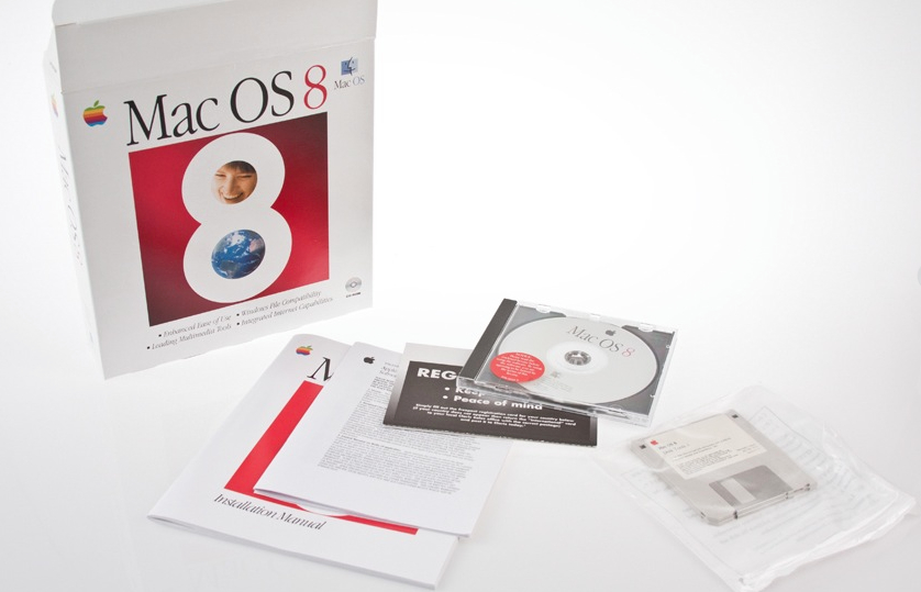 Apple Vintage | Mac OS 8