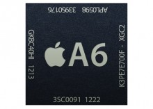El nuevo chip A6 como nunca lo has visto