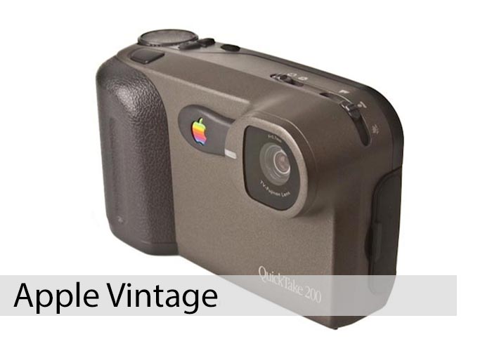Apple Vintage | Apple QuickTake 200