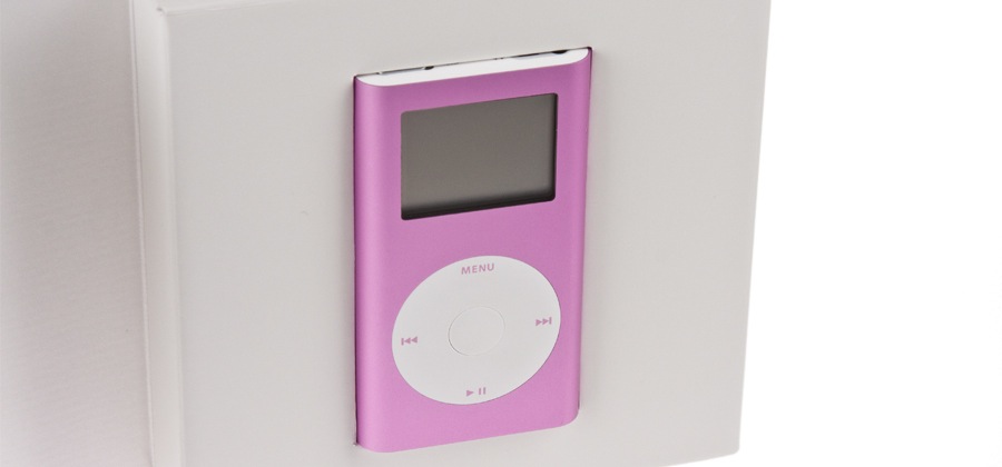 Apple Vintage | iPod mini