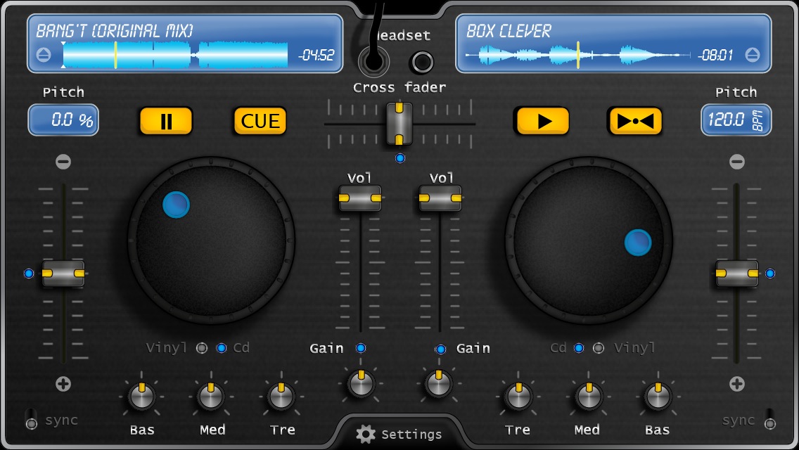 Probamos Deej, pinchando desde el iPhone y iPad