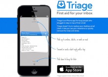 Triage, el ayudante que necesitas en la gestión de tus correos