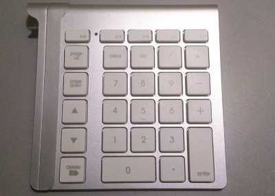 Probamos el LMP Bluetooth Keypad, un teclado numérico inalámbrico para ...