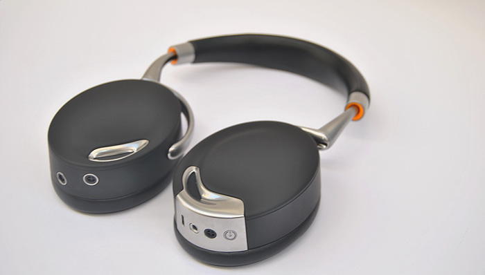 Análisis de Parrot Zik, los auriculares de Parrot