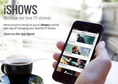 iShows nos permite ver nuestras series favoritas