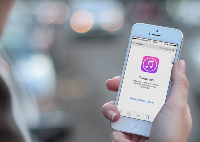 Las apps de iOS aparecen recomendadas en la App Store