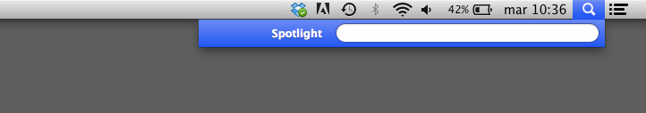 Conoce todas las funcionalidades de Spotlight en OS X