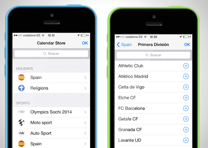 Review de Week Calendar para iPhone
