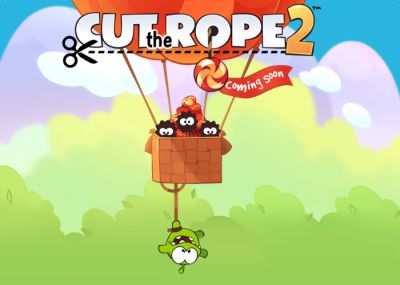Cut the Rope 2 llega estas navidades