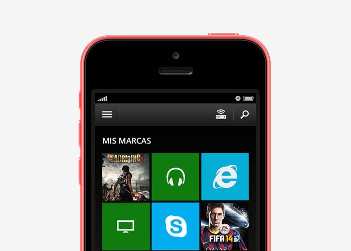 La aplicación de Xbox One SmartGlass ya en la App Store