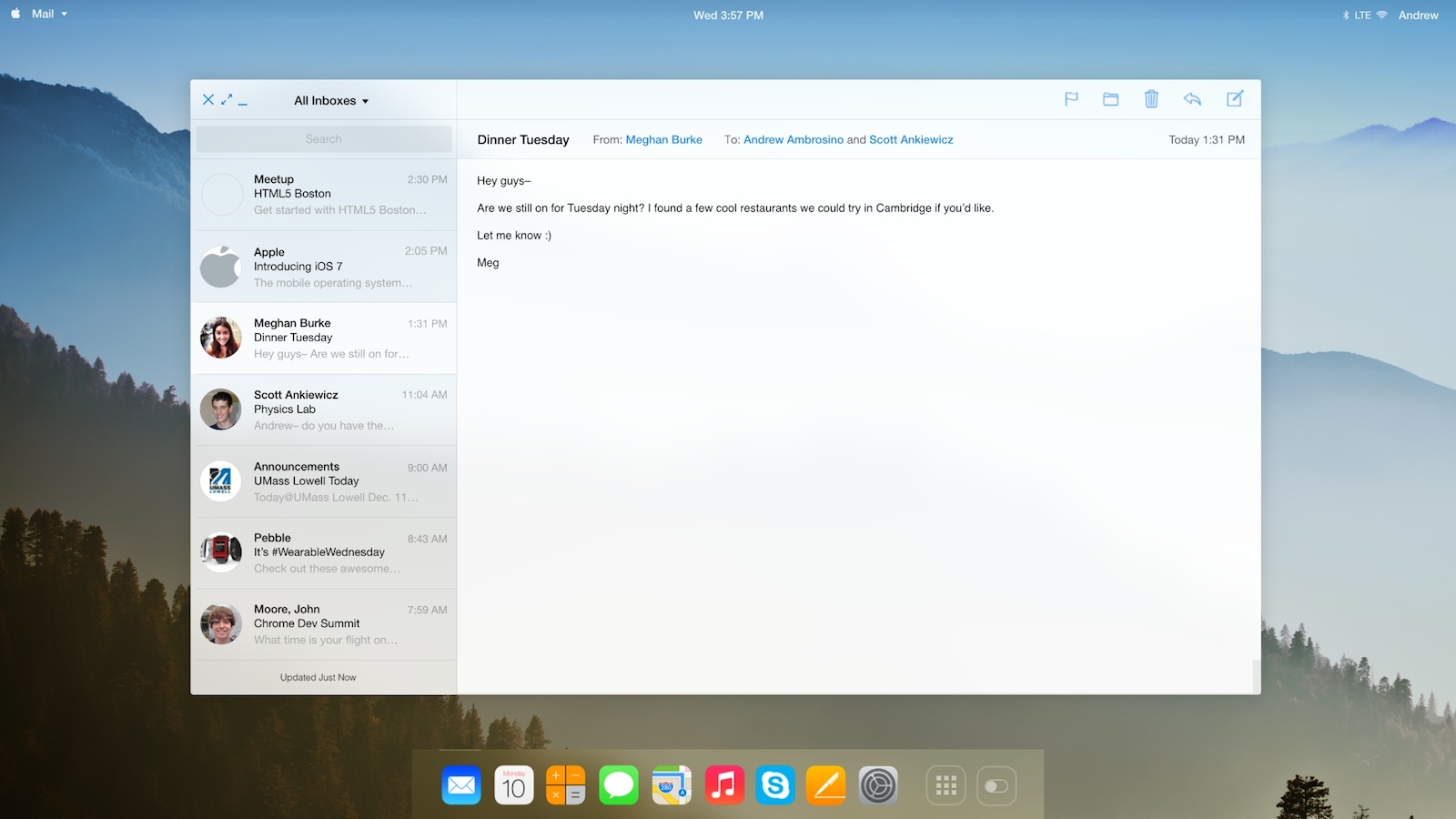 OS X 10.10 será el protagonista de la WWDC 2014