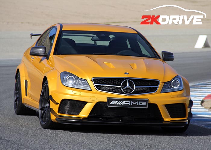 Mercedes ya aparece en la última actualización de 2K Drive