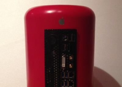 Un aficionado crea una réplica del Mac Pro mucho más barato