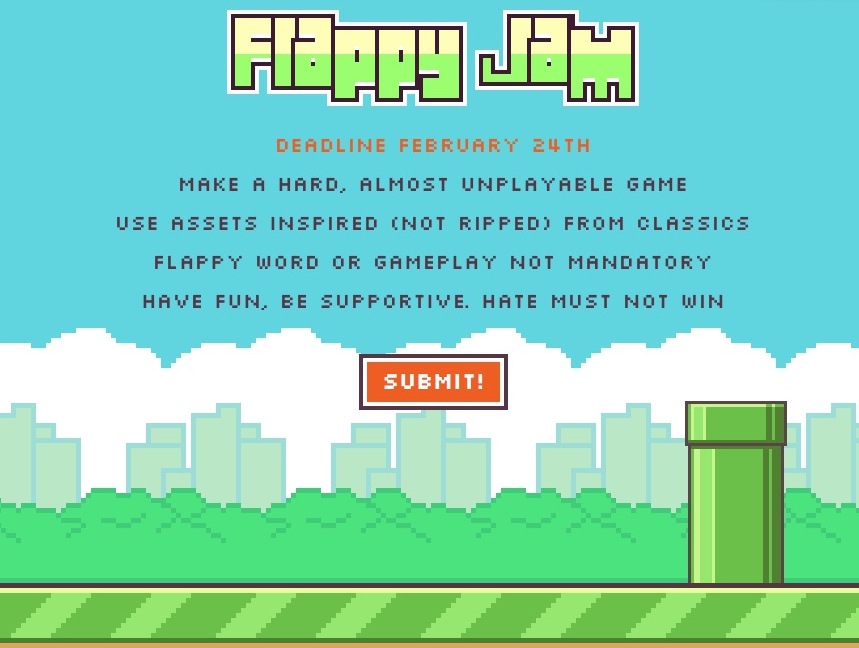 Clones de Flappy Bird, Possible Road y Skydrift
