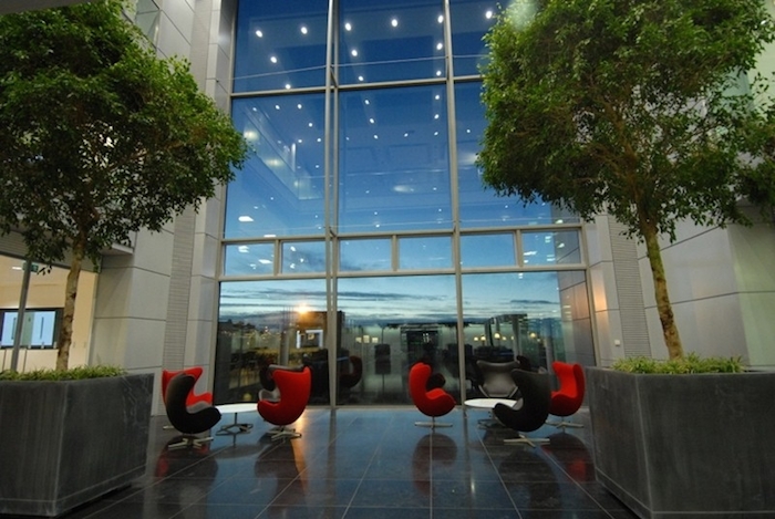 Así es el nuevo complejo de oficinas de Apple en Europa