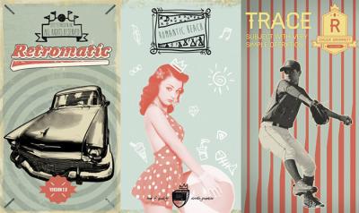 Imágenes en estilo retro en tu iPhone con Retromatic 2.0