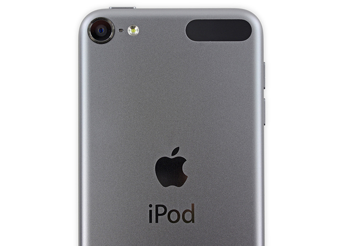 La cámara del nuevo iPod touch enfrentada a la de otros dispositivos Apple