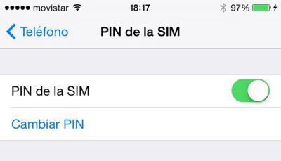 Cambia o elimina fácilmente el código PIN de tu iPhone o iPad