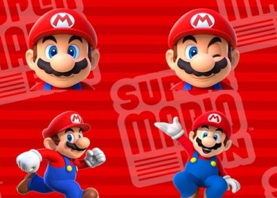 Ya están disponibles los stickers de Super Mario Run en iOS 10