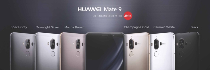 Duelo de titanes: Huawei Mate 9 frente al iPhone 7 Plus