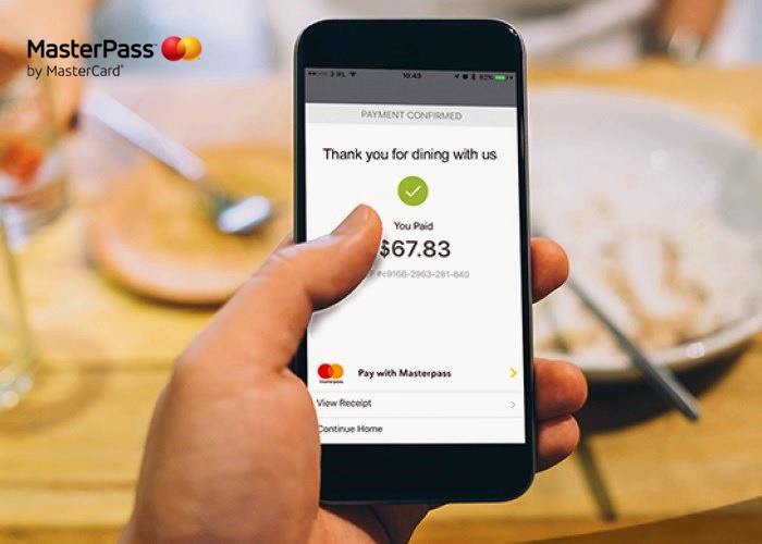 Masterpass, una forma fácil y segura de comprar