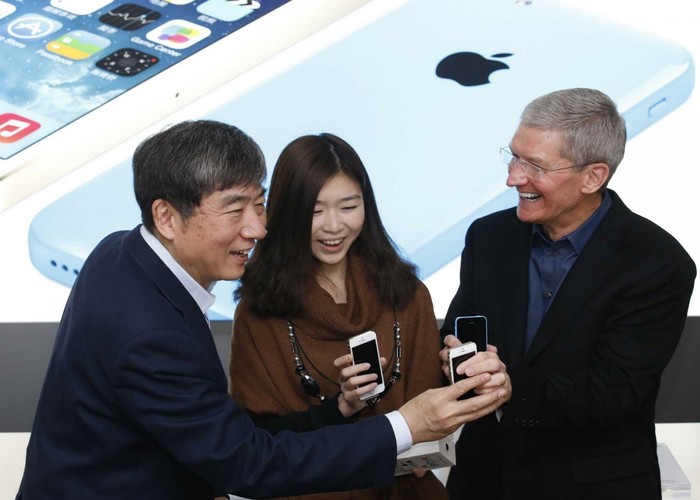 Apple nombra a Isabel Ge Mahe como nueva directora general en China