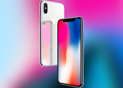Apple nos comparte una guía de las nuevas características del iPhone X