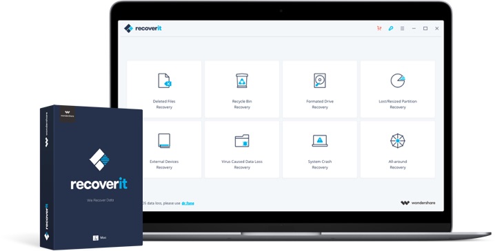 Recoverit para Mac, la mejor forma de recuperar tus archivos